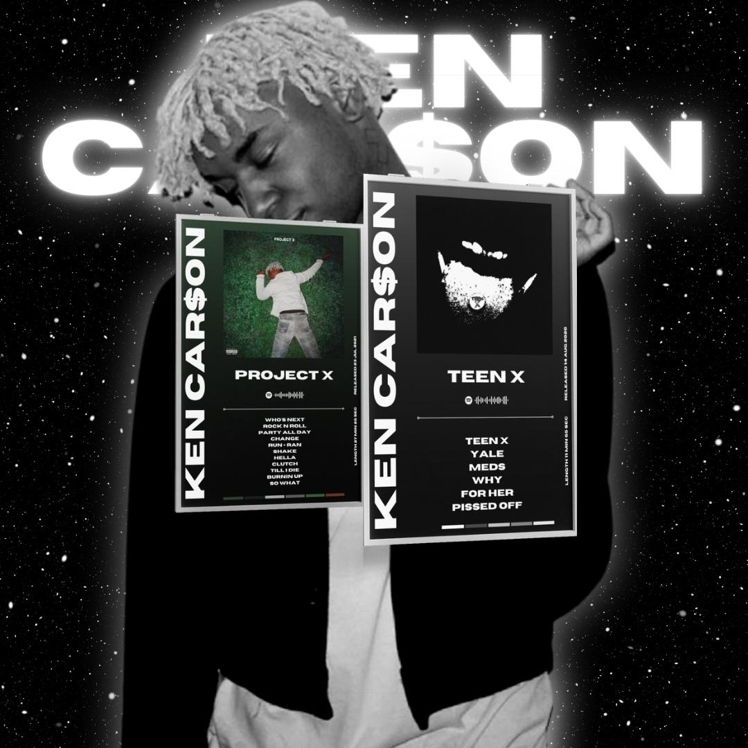 KEN CARSON – PROJECT MEASURE