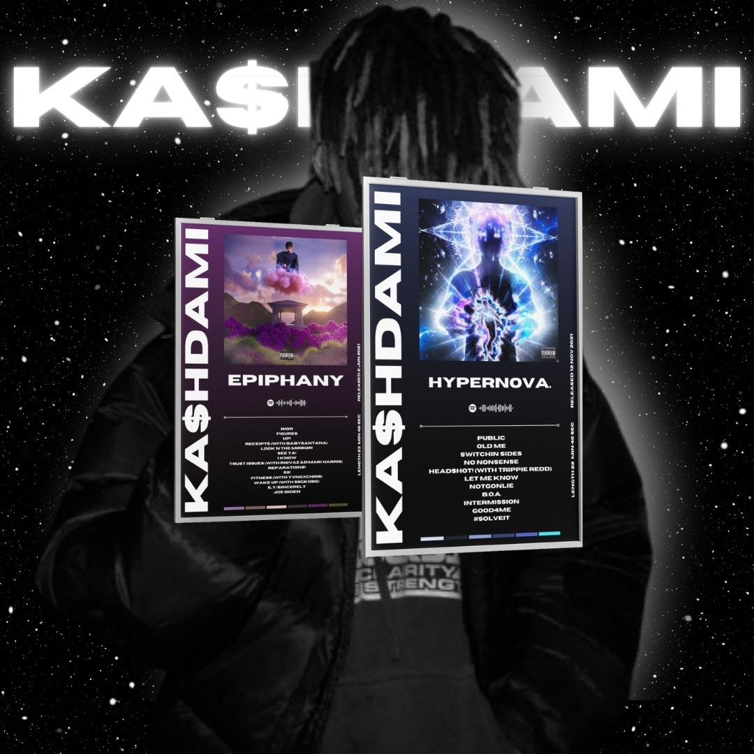KA$HDAMI – PROJECT MEASURE
