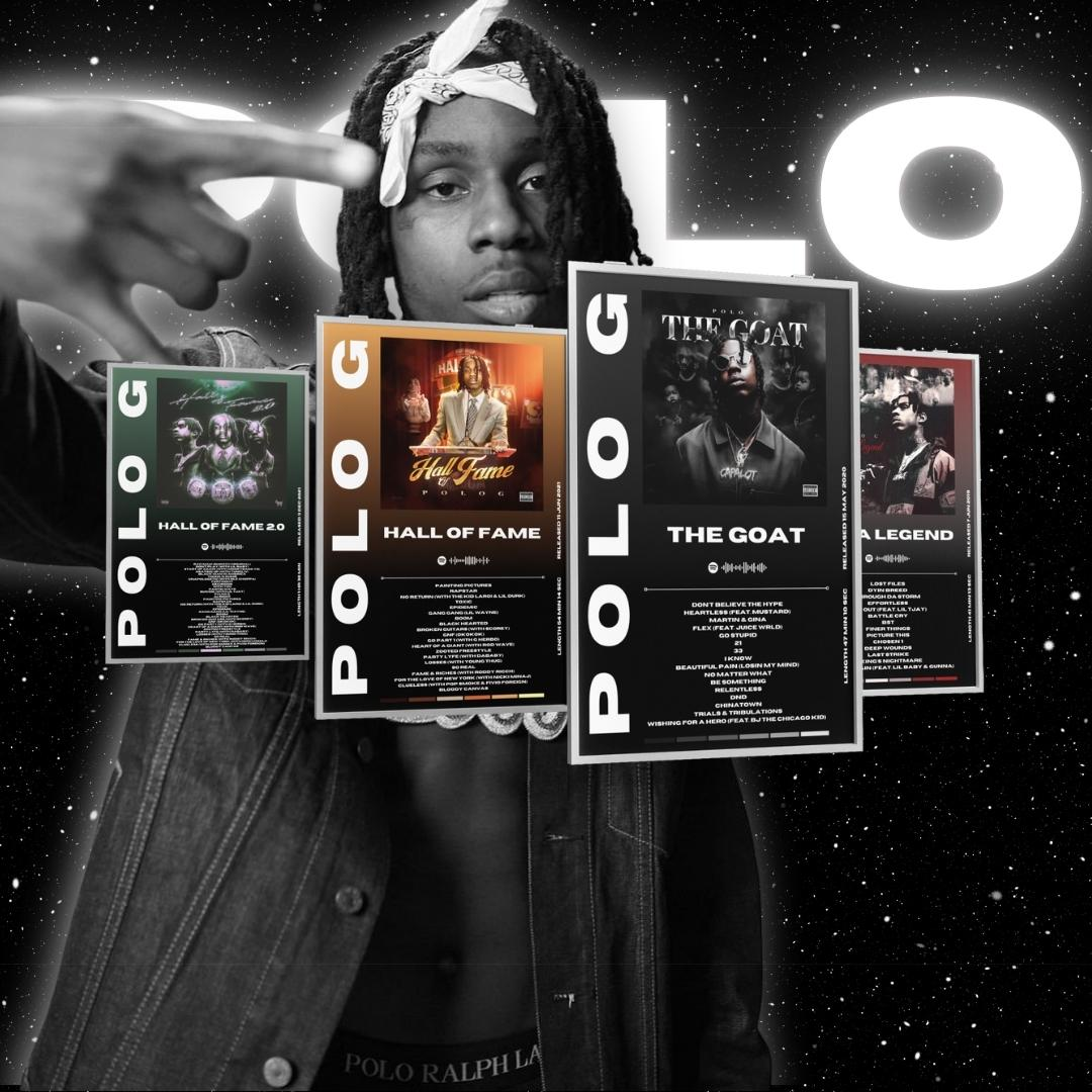 POLO G – PROJECT MEASURE