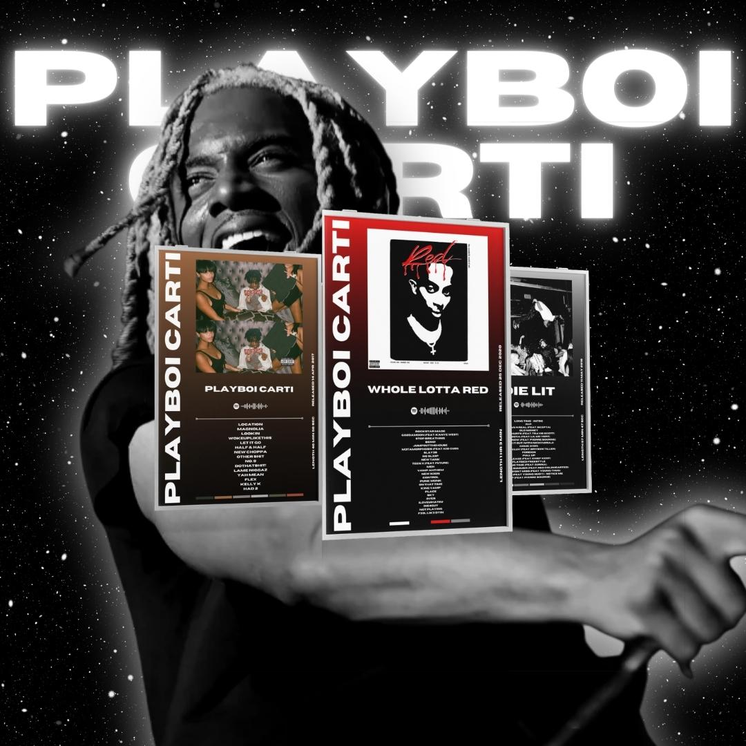 PLAYBOI CARTI – PROJECT MEASURE