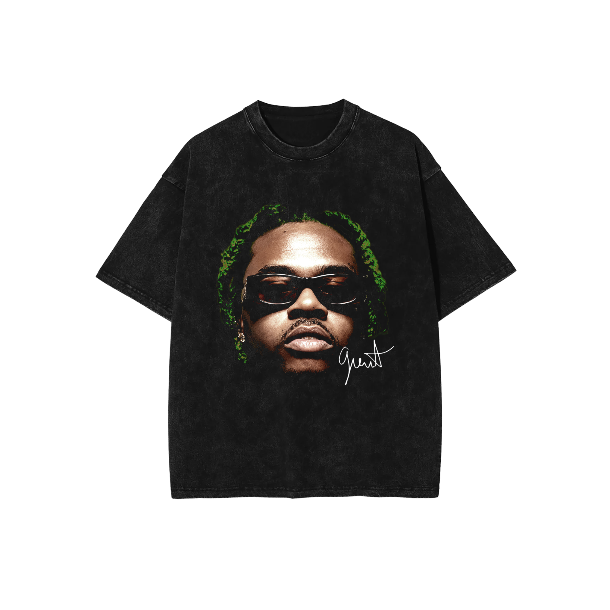 GUNNA SIGNATURE VINTAGE TEE – PROJECT MEASURE