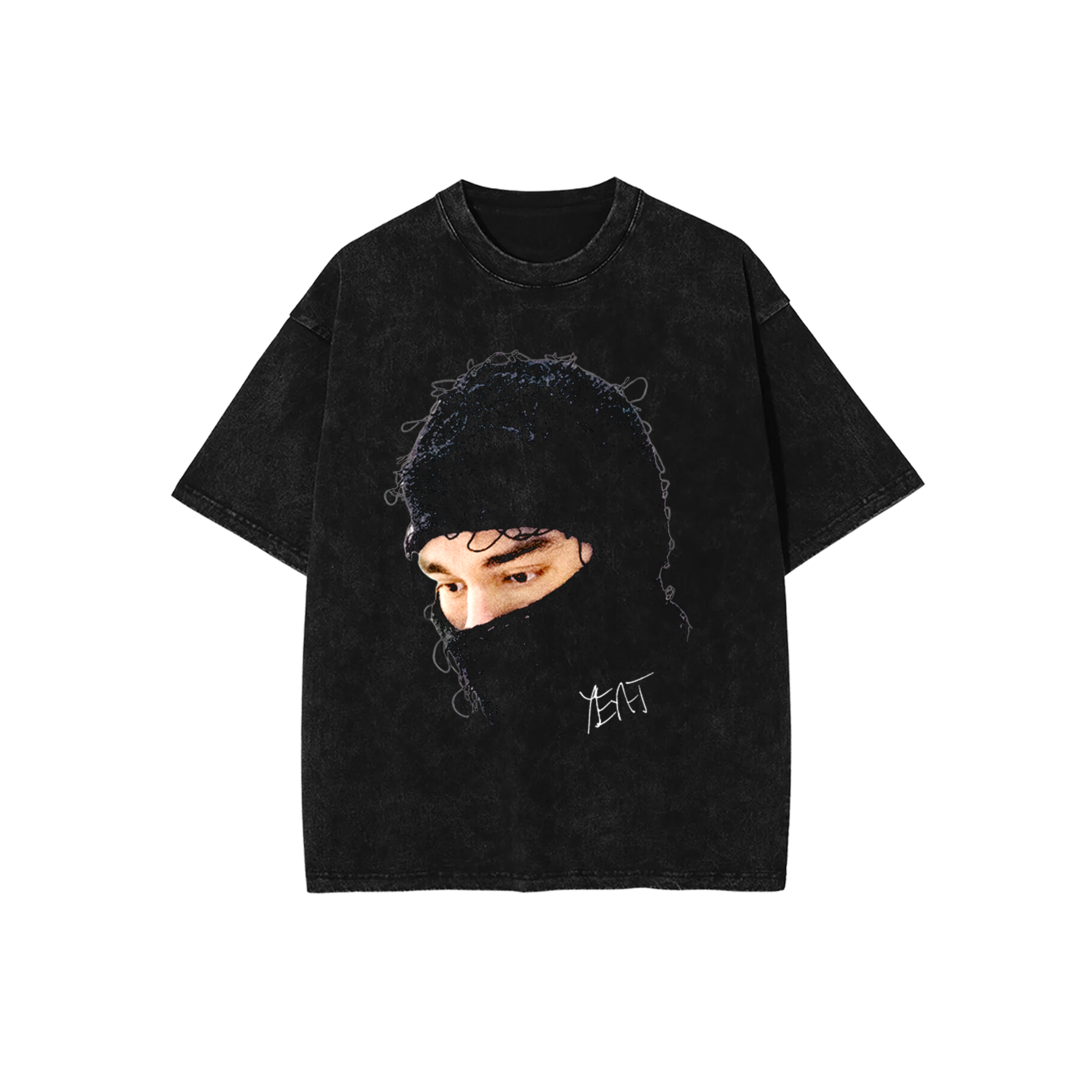 YEAT SIGNATURE VINTAGE TEE – PROJECT MEASURE